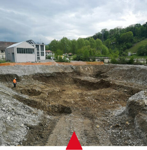 DSD démolition, dépollution, réhabilitation fiabilité garantie par Qualibat